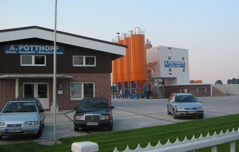 Ascheberg - Potthoff - Beton