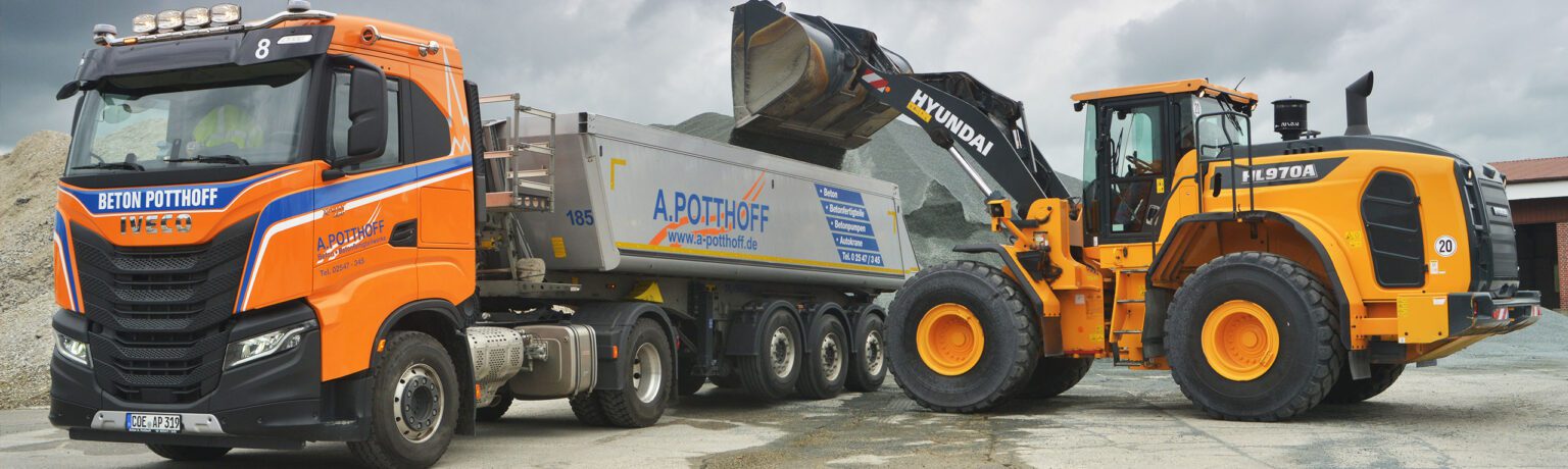 Osterwick - Potthoff - Beton