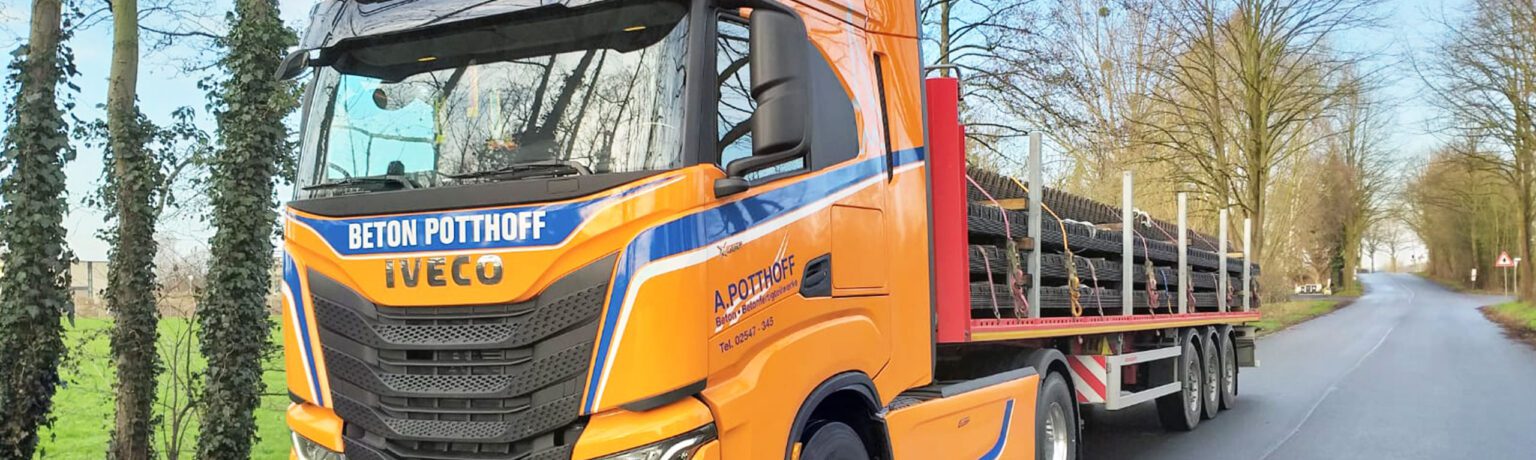 Plau am See - Potthoff - Beton