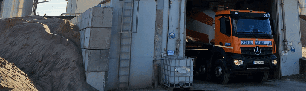 Spelle - Potthoff - Beton